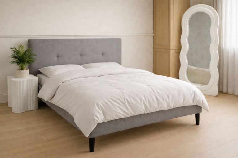 מיטה דגם ניו יורק - מזרני Hugg